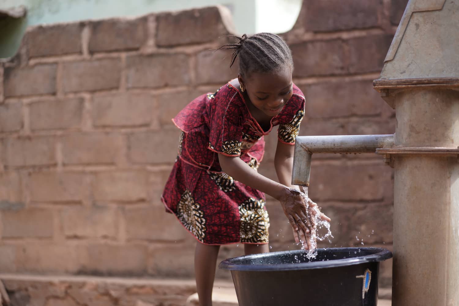 Why ClickaTap - WaterAid Support - Abingdon, Oxfordshire
